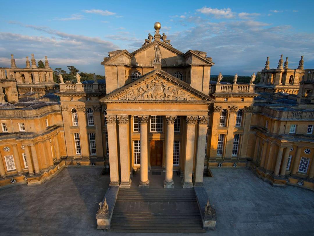 History of Blenheim Palace | The Blenheim Story Exhibition