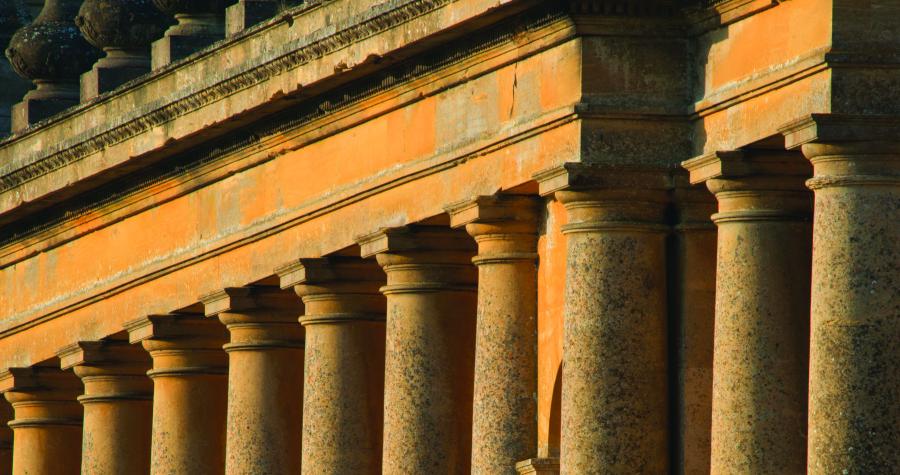 Blenheim Palace Restoration and Conservation - Protecting our legacy