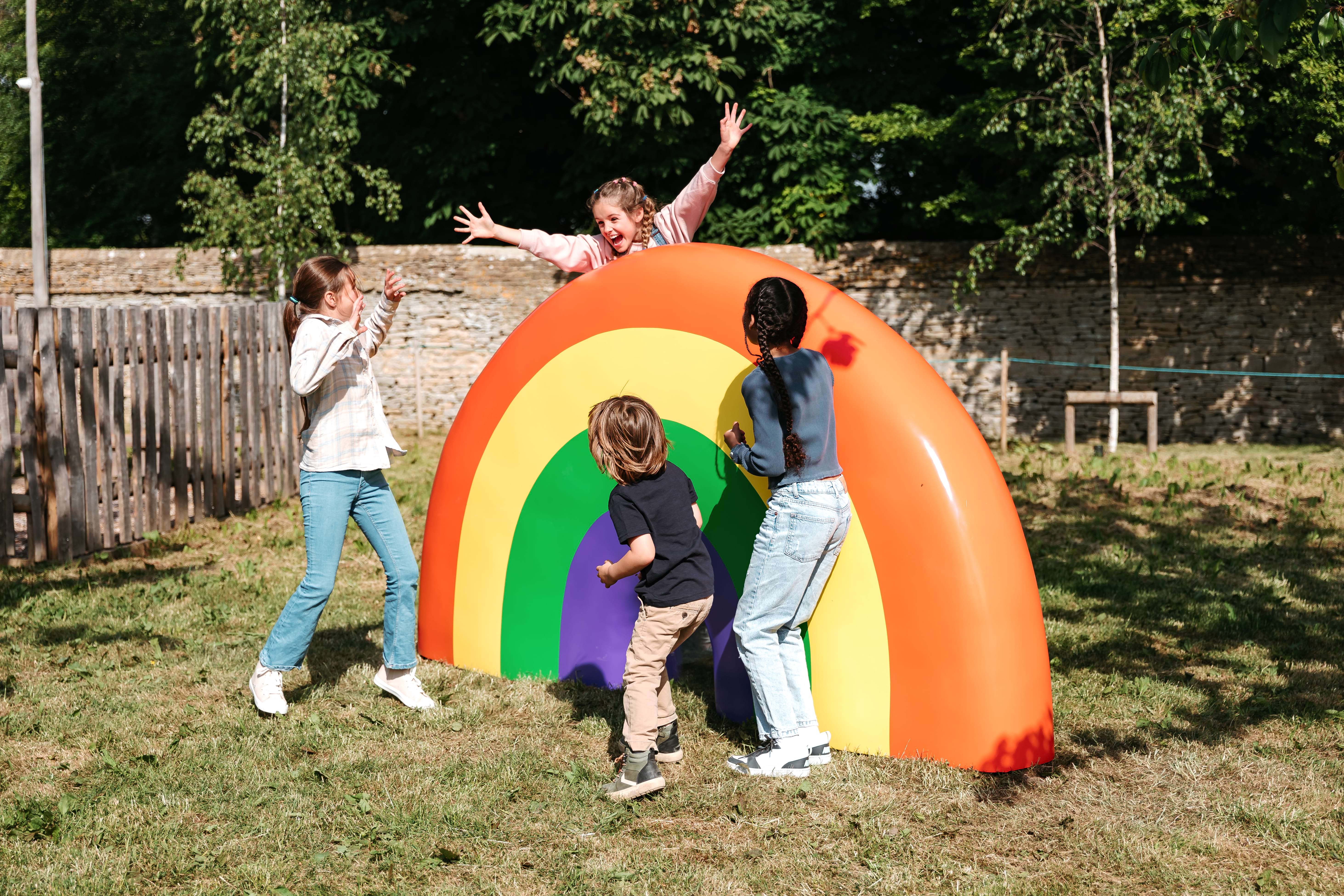 Pip & Posy at Blenheim Palace Adventure Play | Blenheim Palace ...