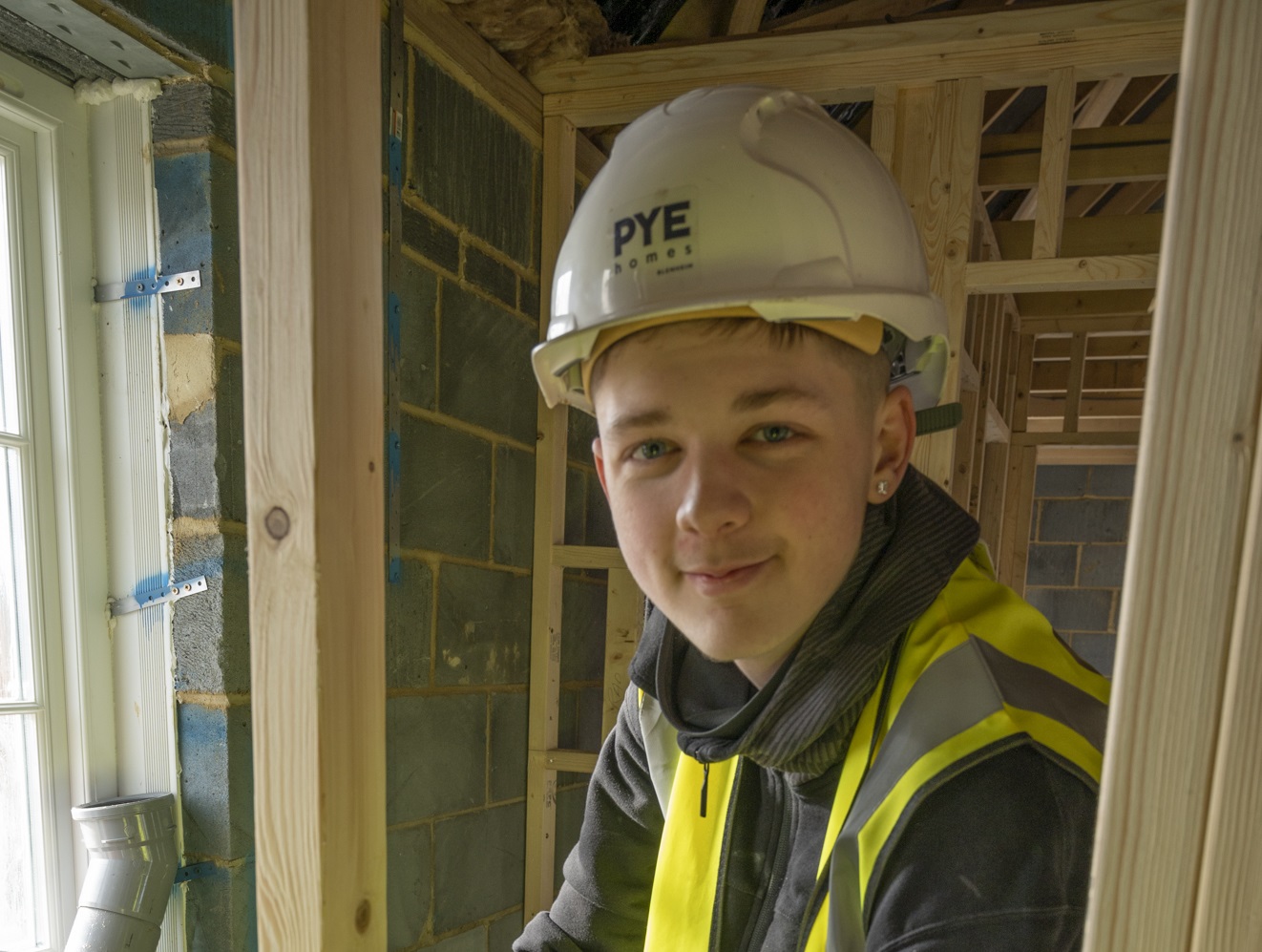 Charlie Townsend | Apprenticeships at Blenheim Palace