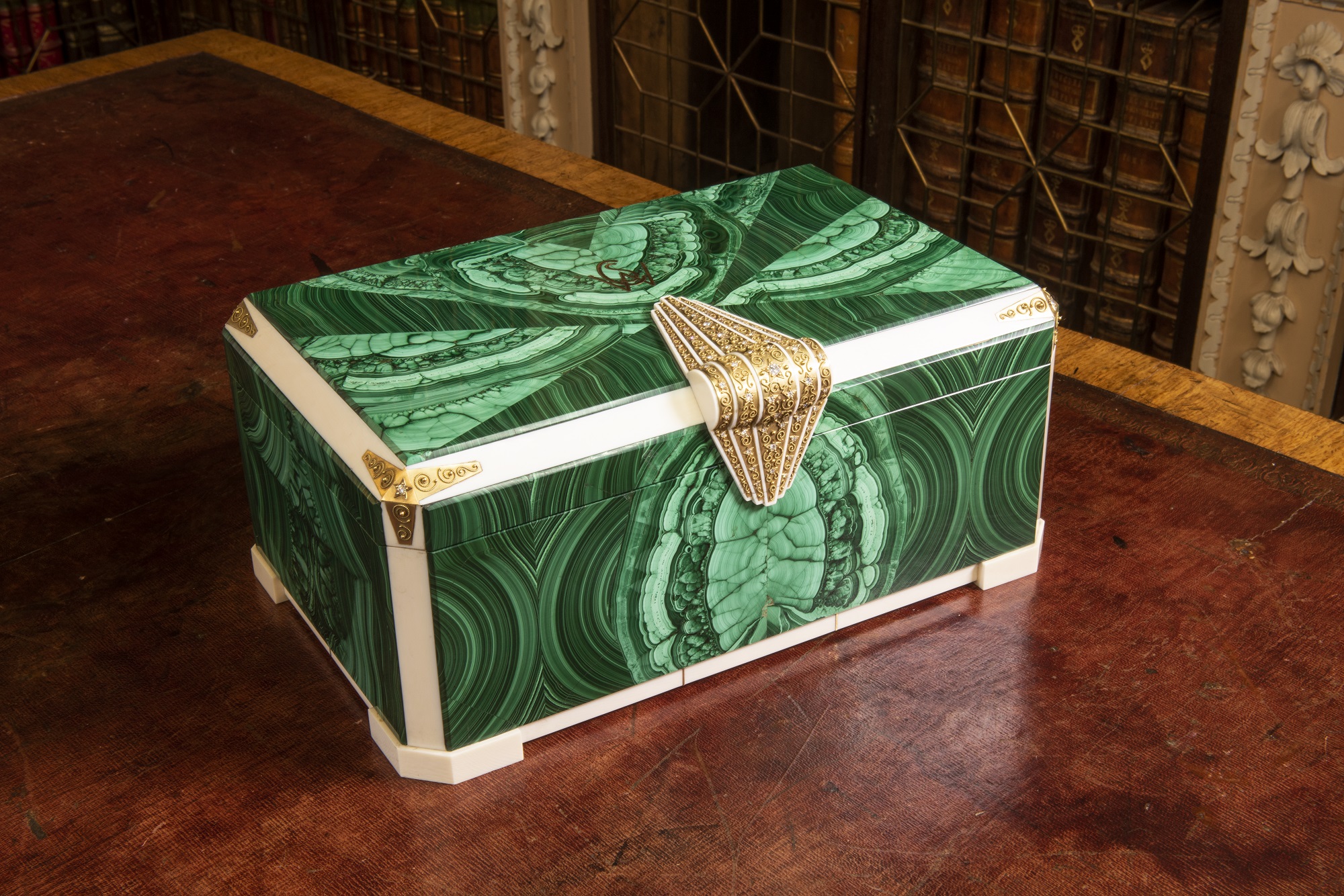 Reacquiring the Palace's lost works | Blenheim